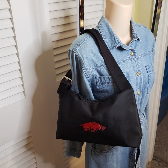 Bags | Brand New Razorback Hobo Light Up Bag | Poshmark